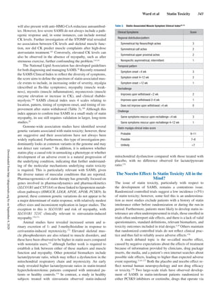 AHA.Statin Toxicity.pdf | Heart and Cardiovascular Diseases | Diseases ...