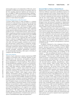AHA.Statin Toxicity.pdf | Heart and Cardiovascular Diseases | Diseases ...
