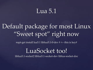 AHA-best-msf-interface-ever | PPT