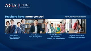 AHA in the Philippines | PPT