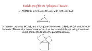 Euclid and his achievements. | PPT