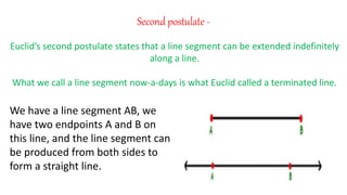 Euclid and his achievements. | PPT