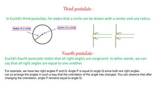 Euclid and his achievements. | PPT
