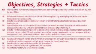 AHA Campaign Presentation | PPT