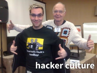 A Hacker's Life | PDF