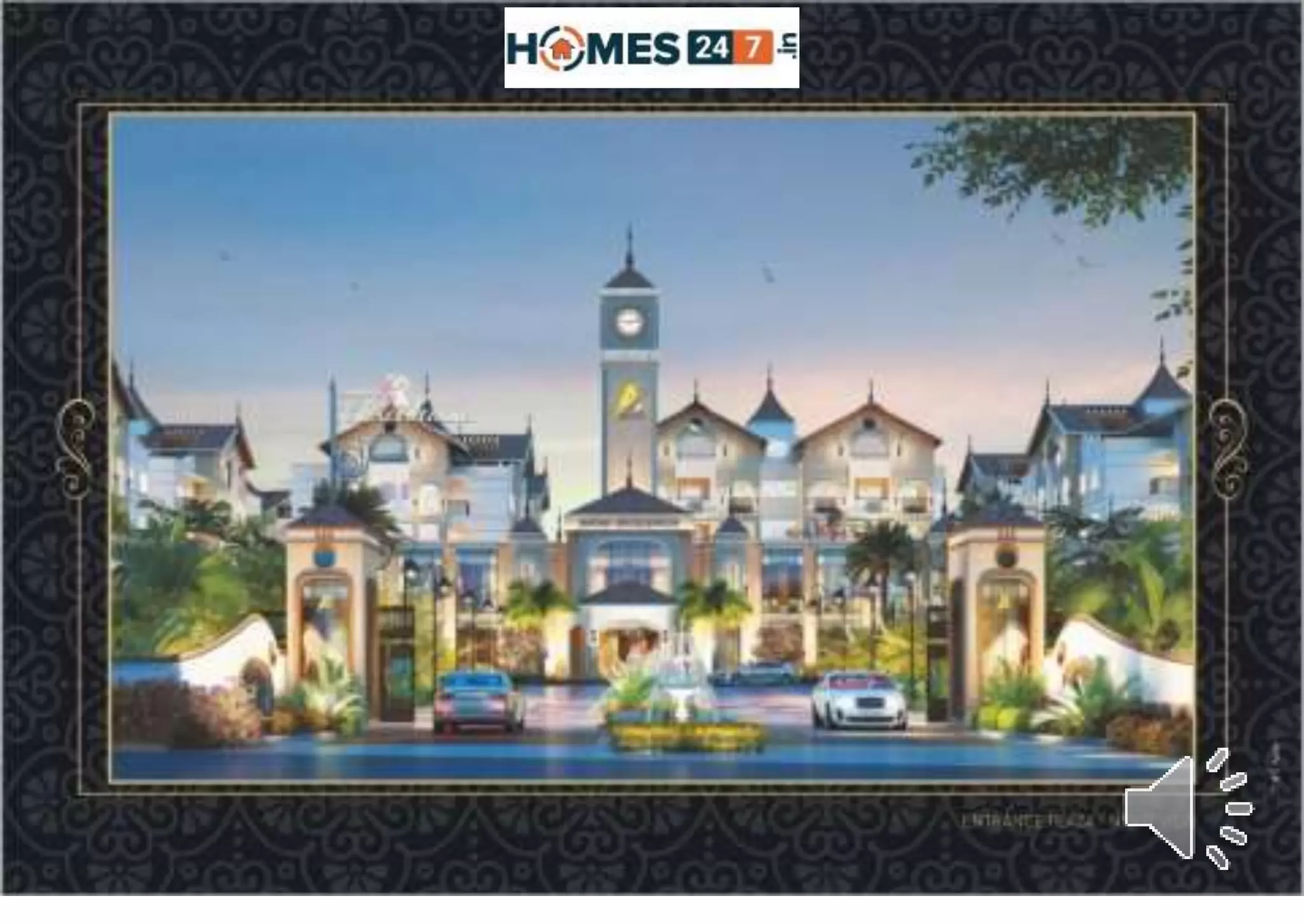 Ahad excellencia homes247.in