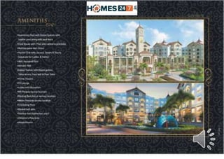 Ahad excellencia homes247.in