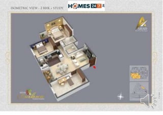 Ahad excellencia homes247.in