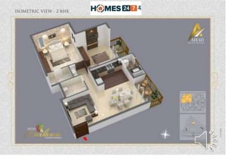 Ahad excellencia homes247.in