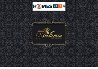 Ahad excellencia-pdf | PDF | Houses | Real Estate