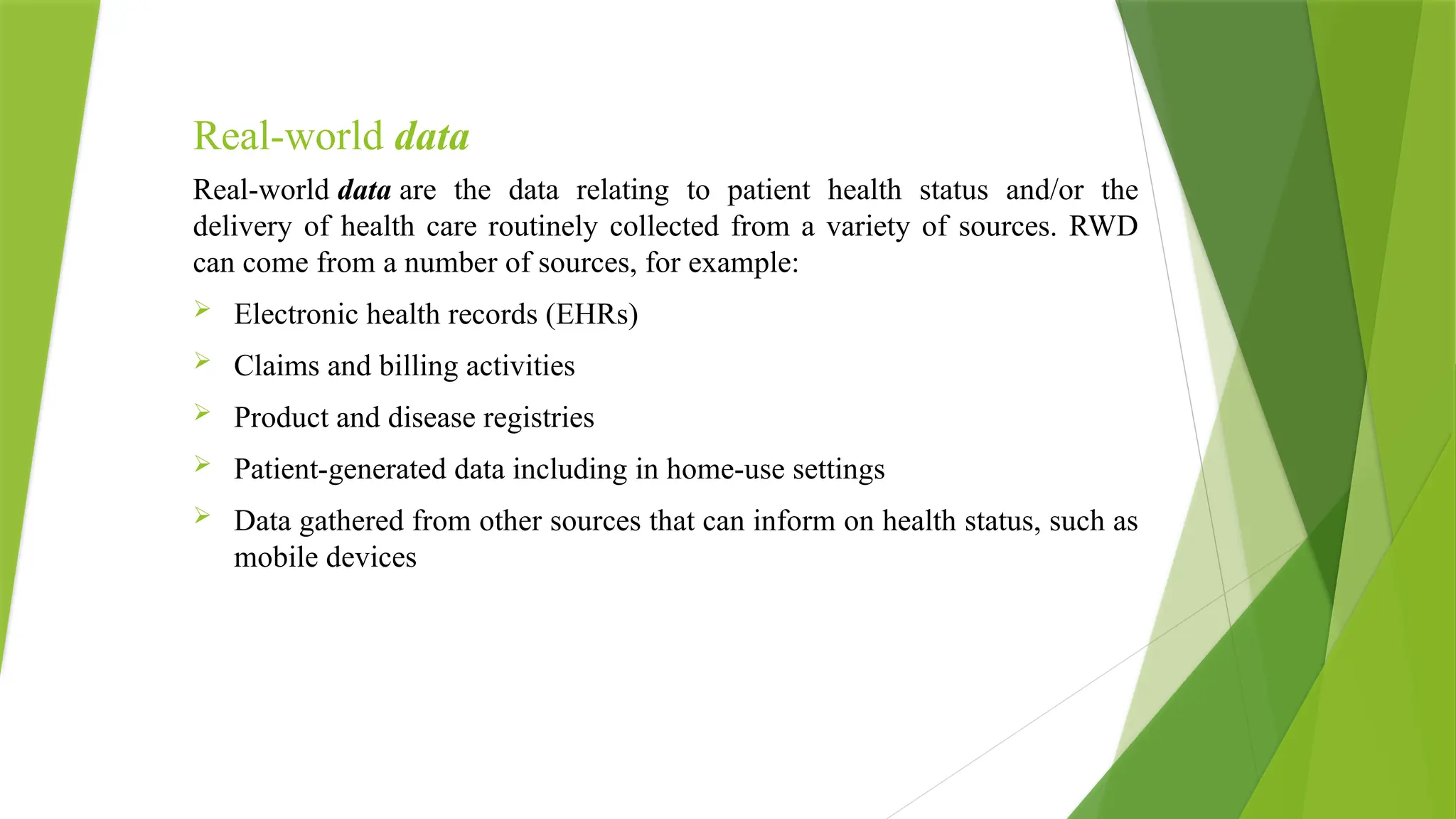 Epidemiology, distribution, causes, and impacts of diseases | PPTX