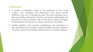 Epidemiology, distribution, causes, and impacts of diseases | PPTX