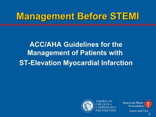 aha_guidelines_stemi tralala trilili yufufgy.ppt