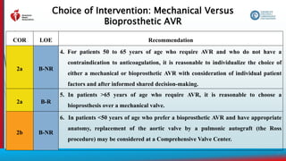 AHA GUIDLINES AORTIC STENOSIS NEW ACC.pptx