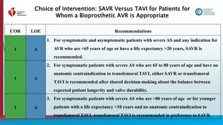 AHA GUIDLINES AORTIC STENOSIS NEW ACC.pptx