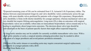 AHA GUIDLINES AORTIC STENOSIS NEW ACC.pptx