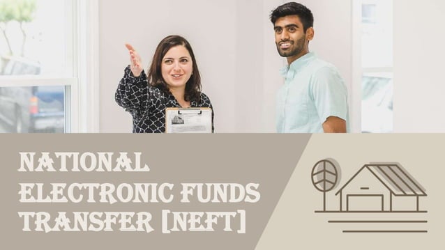 NATIONAL ELECTRONIC FUND TRANSFER | PPTX | Credit Cards | Personal Debt