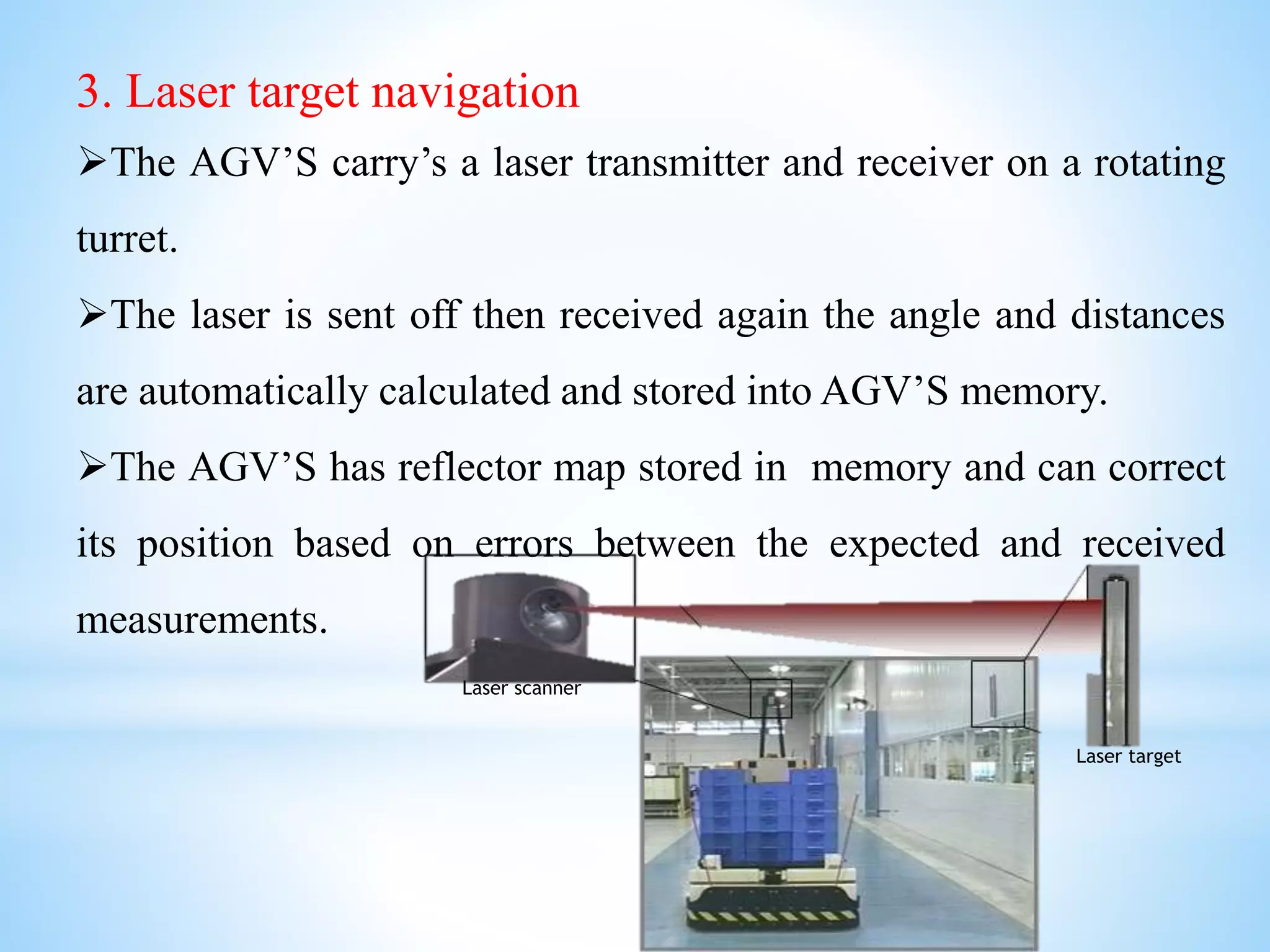 Automated guided vehicle | PPTX