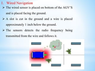 Automated guided vehicle | PPTX