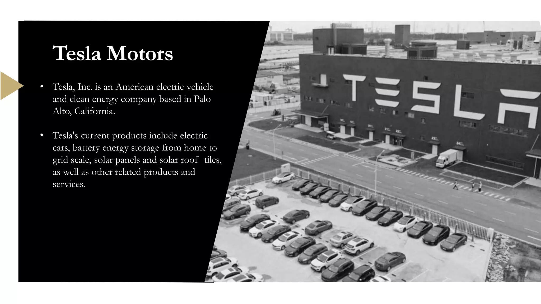 How tesla changed the Auto industry ? | PPTX