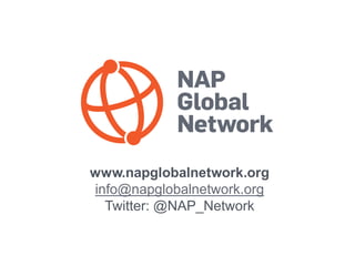 Role of the National Adaptation Plan (NAP) process in NDC ...