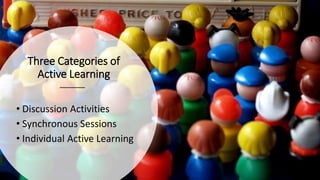 Aha moments! Active Learning for Online Math | PPTX