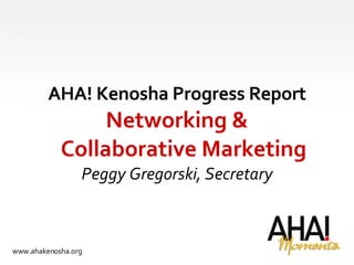 AHA! Moments | PPT