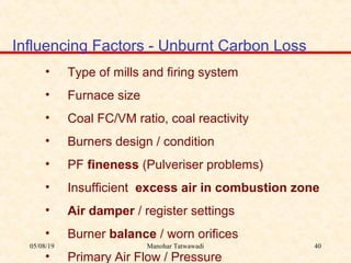 Air Heater and PF Boiler Performance Indices | PPT