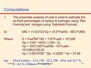 Air Heater and PF Boiler Performance Indices | PPT