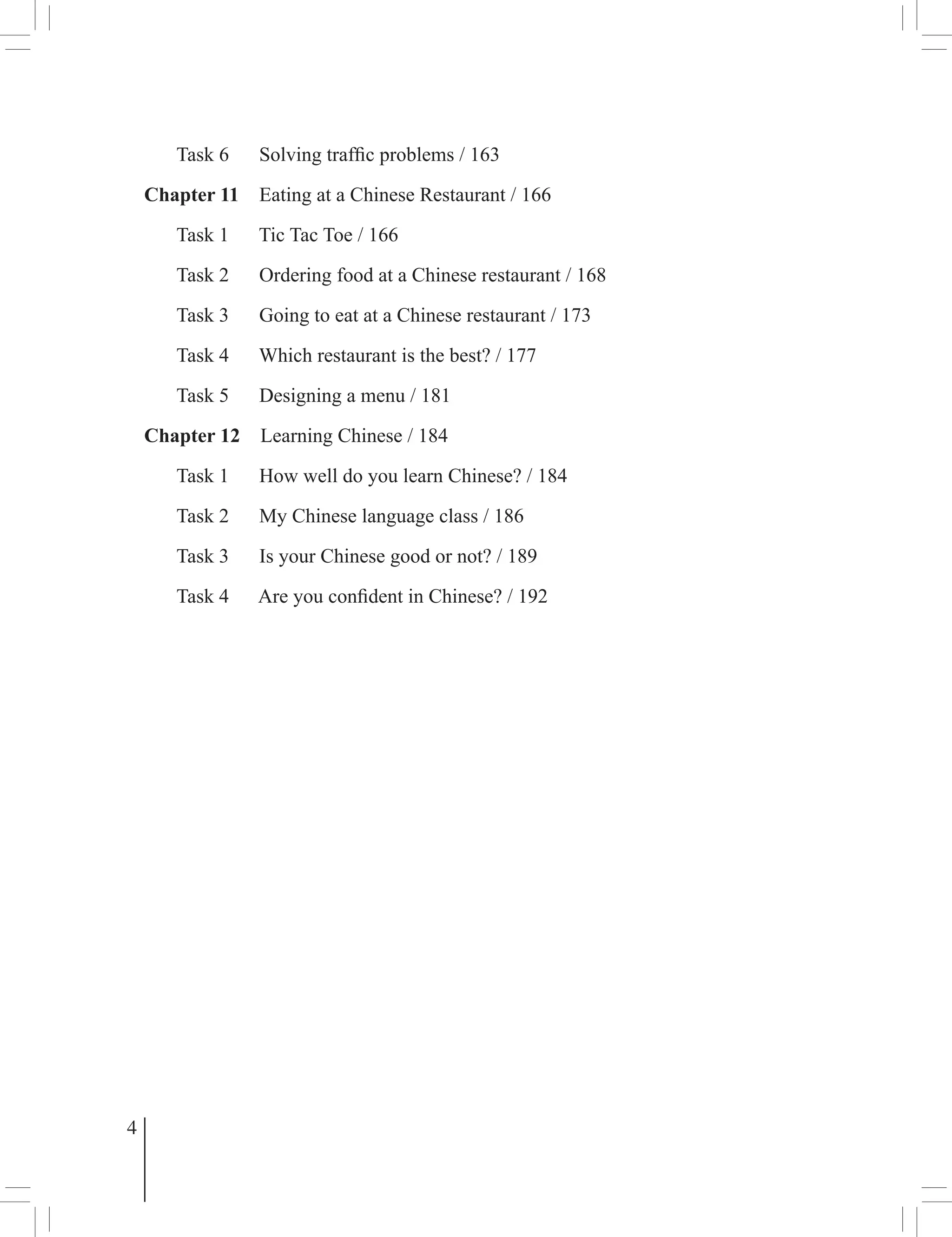 A handbook of tasks and rubrics for teaching mandarin chinese - Miao ...