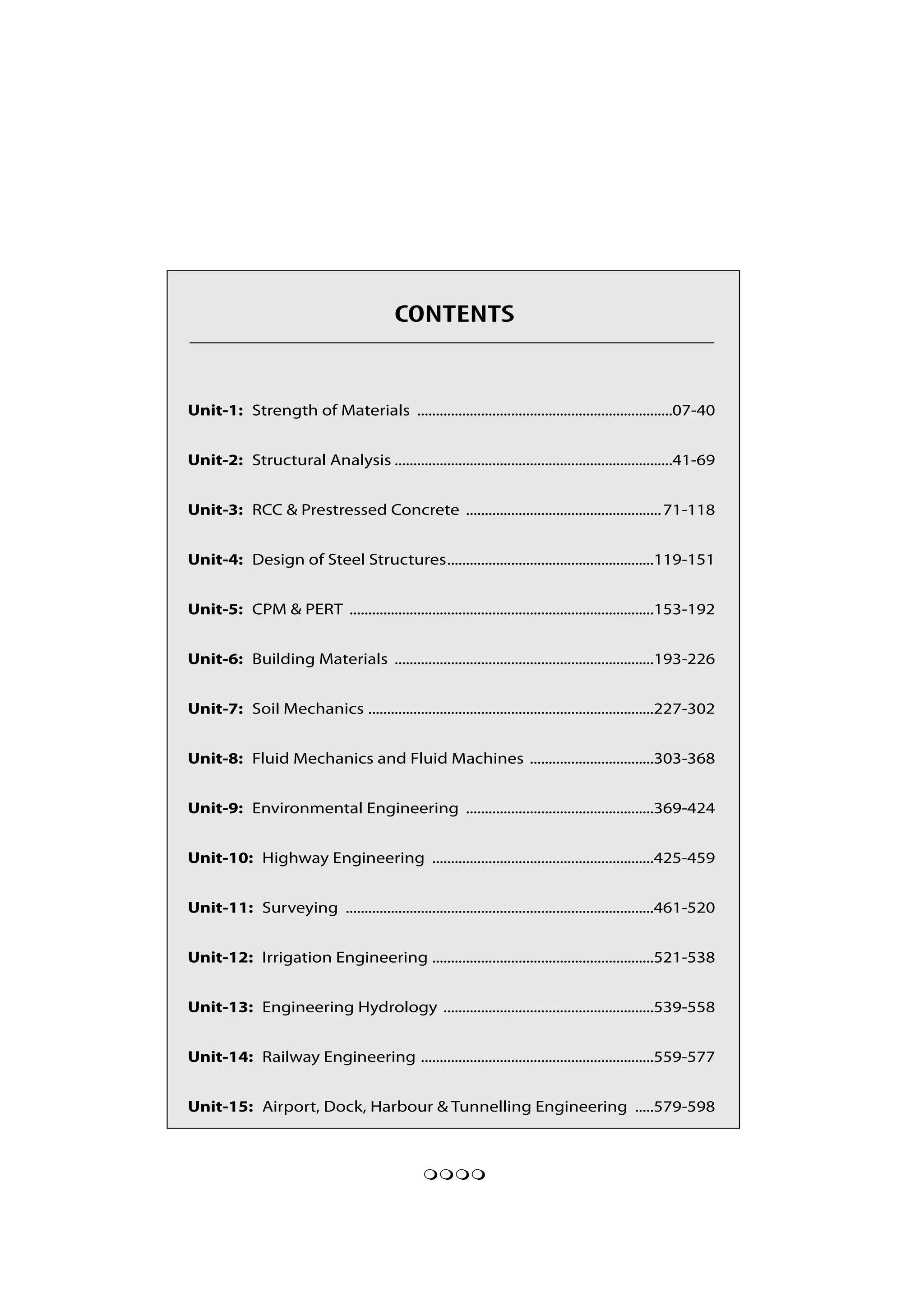 A handbook on civil engineering made easy publications - gate ( pdf drive.com ) | PDF