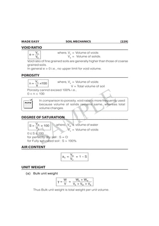 A handbook on civil engineering made easy publications - gate ( pdf ...