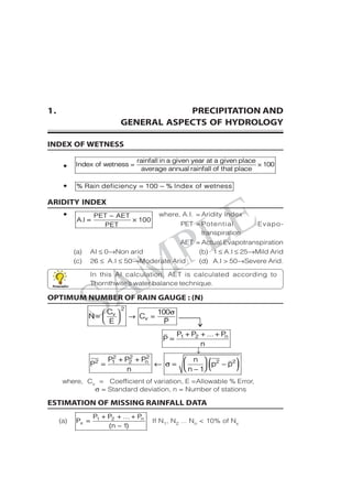 A handbook on civil engineering made easy publications - gate ( pdf ...