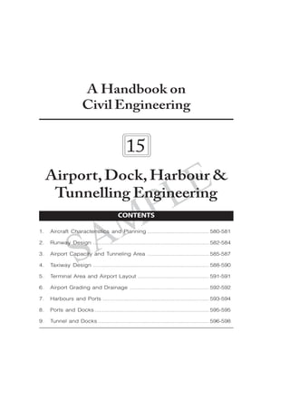 A handbook on civil engineering made easy publications - gate ( pdf ...