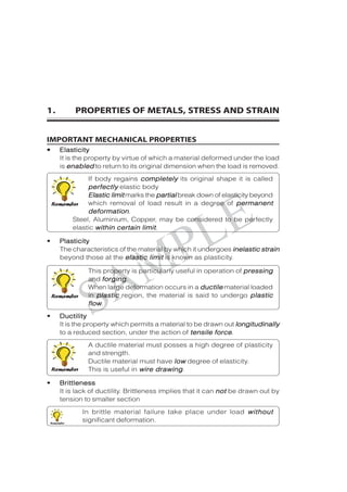 A handbook on civil engineering made easy publications - gate ( pdf ...