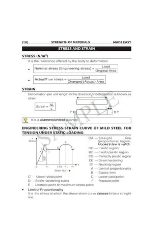 A handbook on civil engineering made easy publications - gate ( pdf ...
