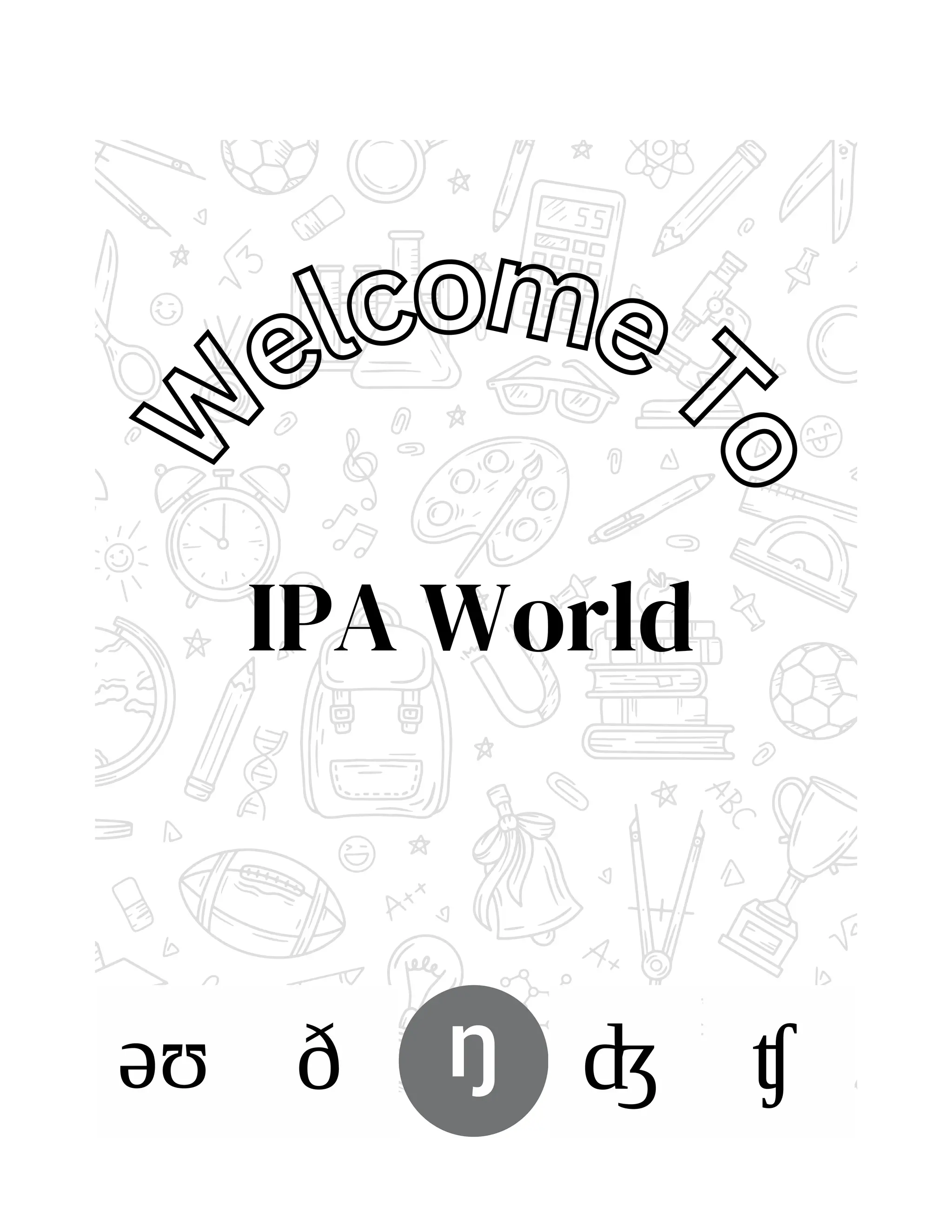 A Handwriting Book for KG Primary Penmanship Lined Based on IPA ...