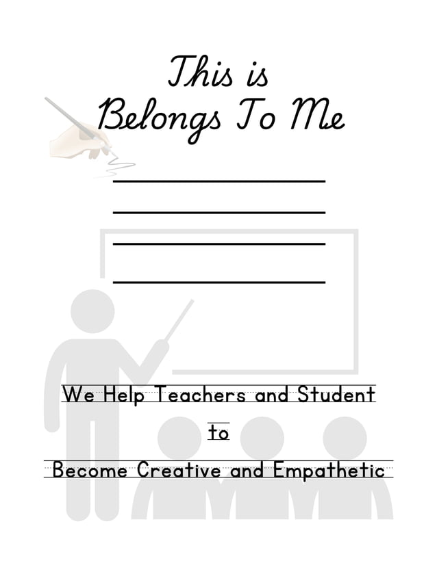 A Handwriting Book for KG Primary Penmanship Lined Based on IPA ...