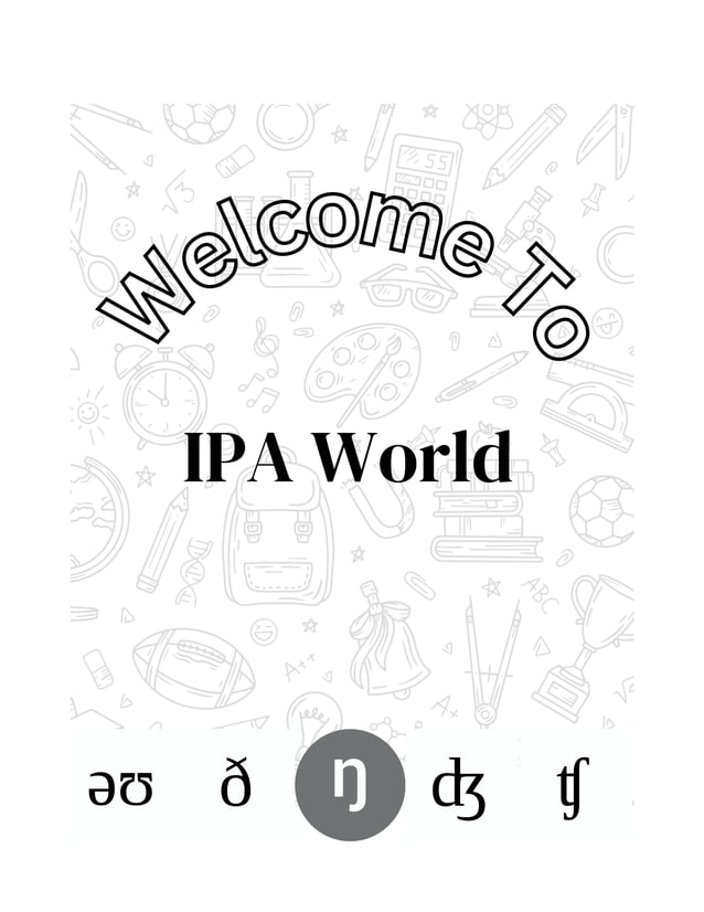 A Handwriting Book for KG Primary Penmanship Lined Based on IPA ...