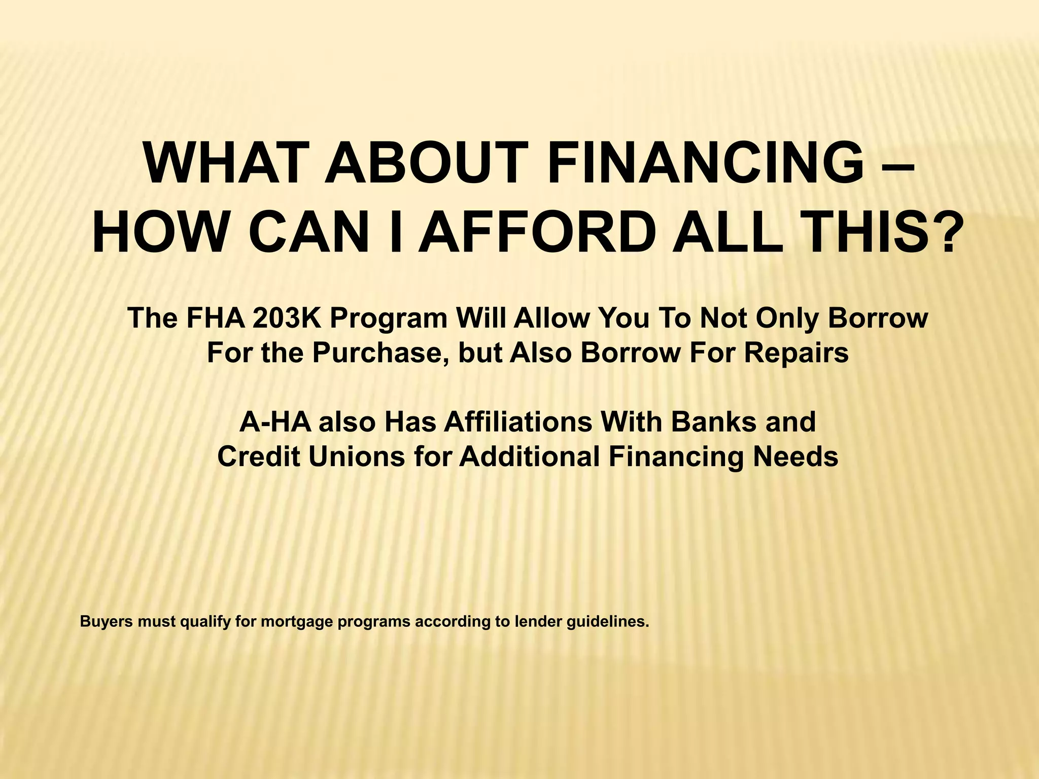 A-HA Power Point | PPTX