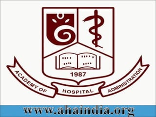 AHA INDIA | PPT