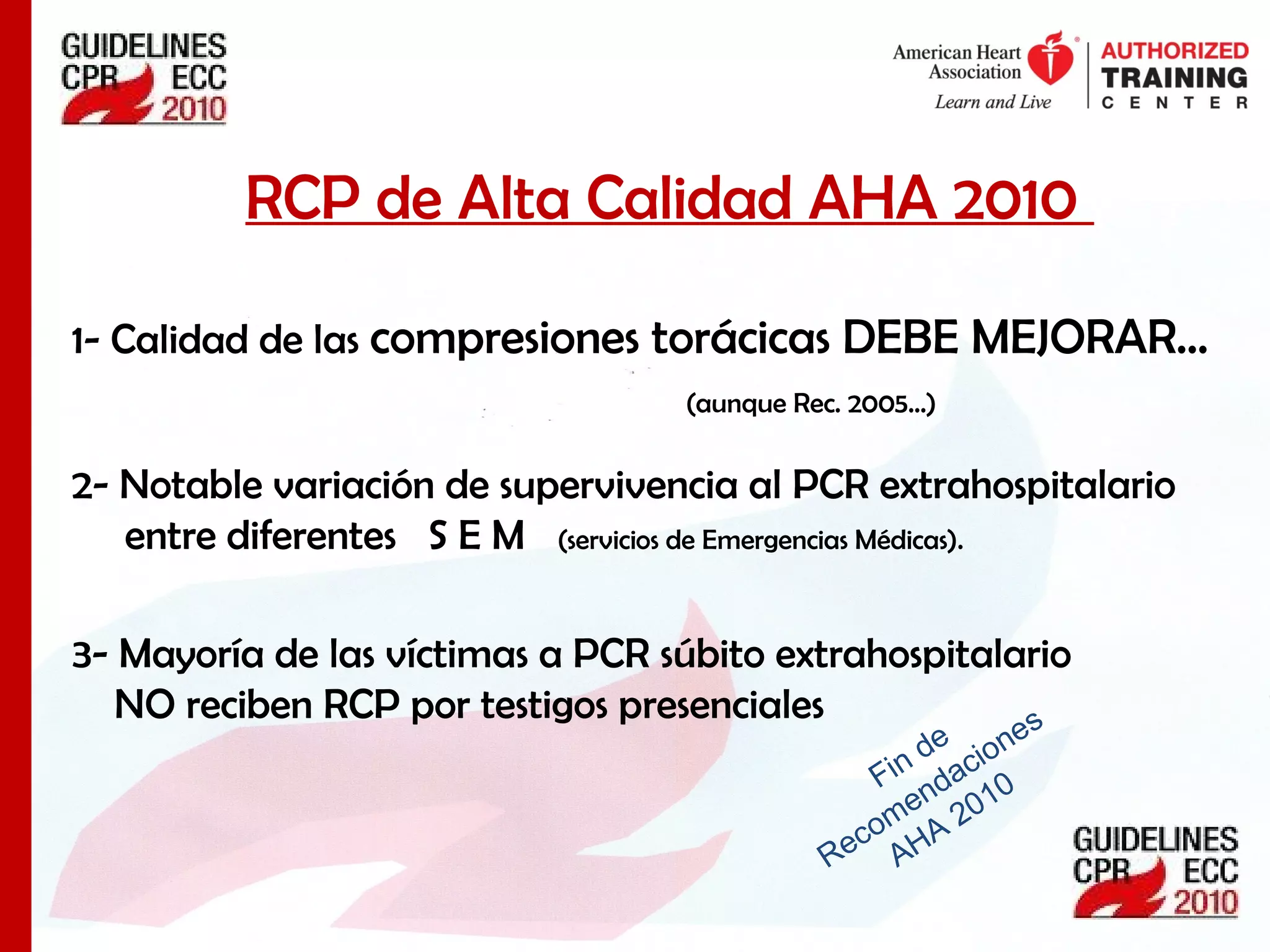 Aha rcp | PPT