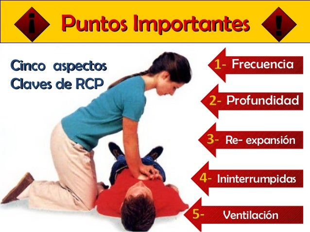 Aha rcp