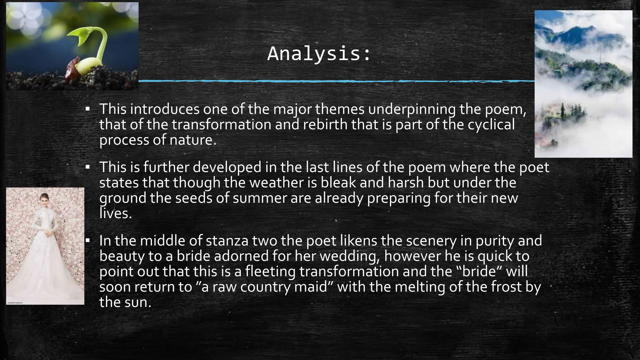 A Hard Frost - an analysis of the poem.pptx
