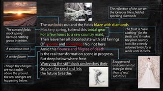 A Hard Frost - an analysis of the poem.pptx
