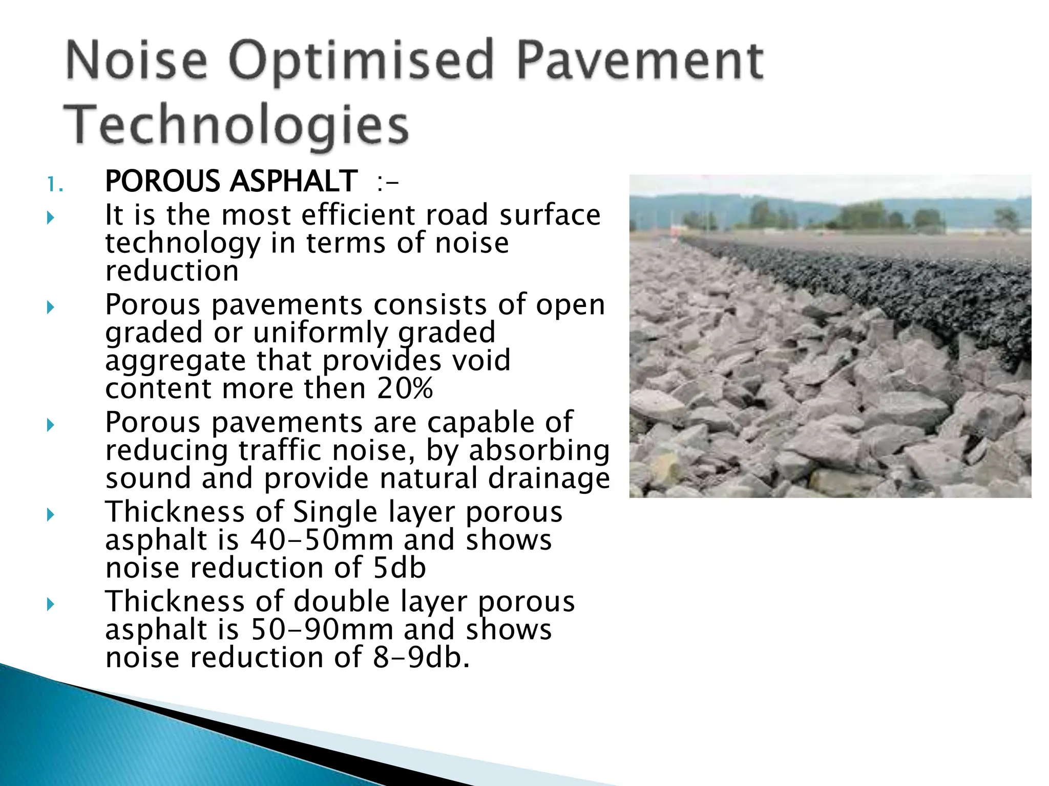 Quit pavement roads in civil engineering | PPT