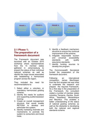 A Harmonized Accommodation Grading System that Reduces co2 Emissions ...