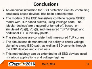 Dr.Efraim Aharoni, ESD Leader, TowerJazz | PPTX