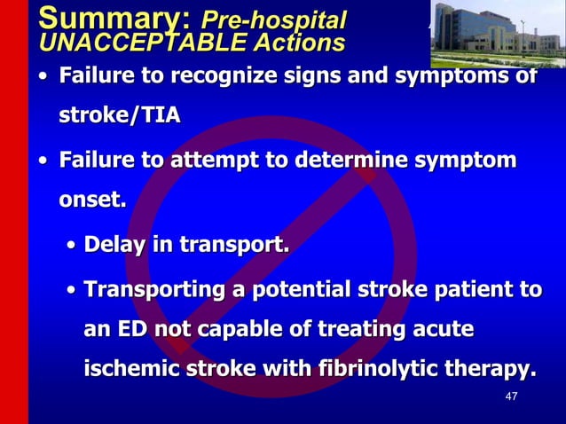 Approach to acute stroke BE FAST | PPTX | First Aid | Injuries