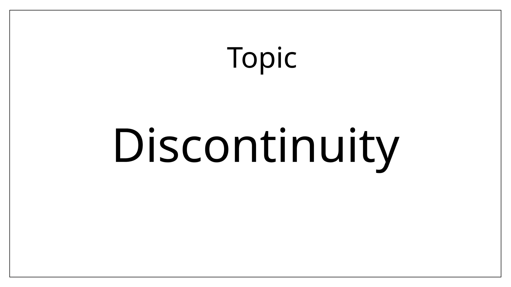 calculuscalculus mathematics presentation | PPT